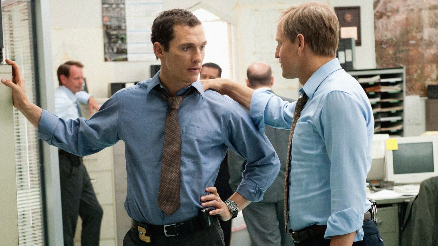 The spiral symbol in True Detective, explained: What it means and how ...