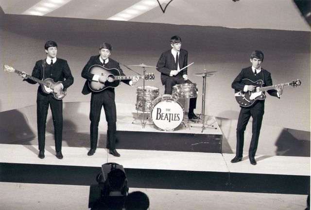 The Beatles' 5 most legendary stage performances of all time