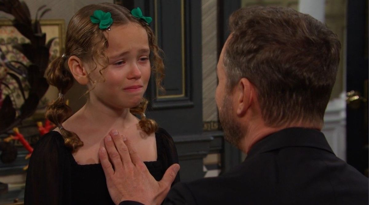 Days of our Lives Recap, June 9, 2025: John's Loved Ones Gather to Pay ...