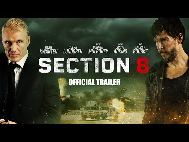 Is Section 8 an adaptation of a video game? Here's everything we know