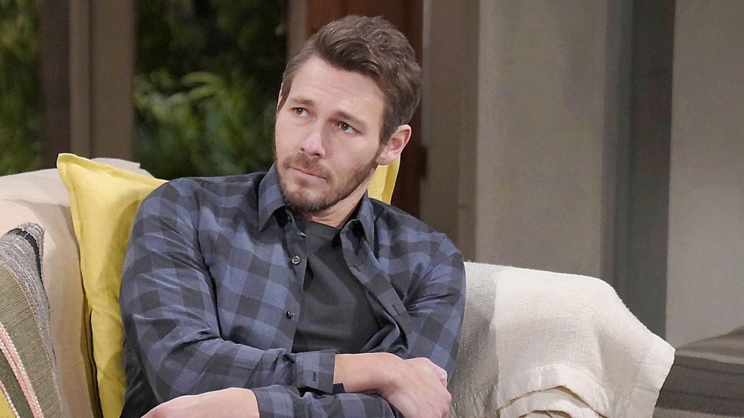 The Bold and the Beautiful PHOTO spoilers, June 3: Liam talks to Steffy, Sheila upsets Deacon
