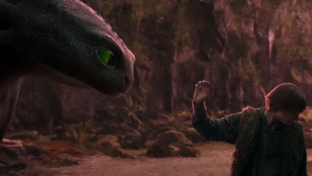 How to Train Your Dragon ending explained: Red Death's defeat and the ...