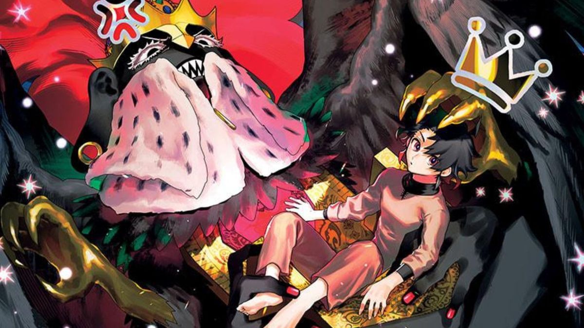 Ichi the Witch: Why you should be reading this tale of magic and friendship