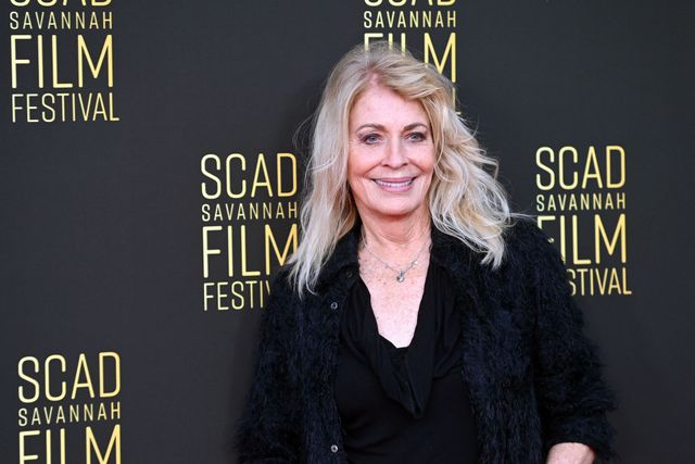 Who is Joanna Cassidy? Suzanne Somers’ widower spotted with former Hollywood Wives co-star