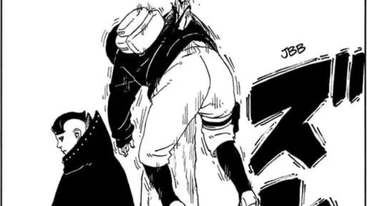 Boruto: Two Blue Vortex: Inojin's Importance Is Often Overlooked