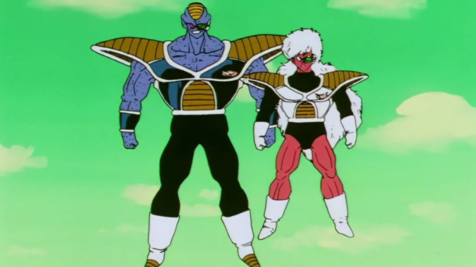 What is the Ginyu Force in Dragon Ball Z?
