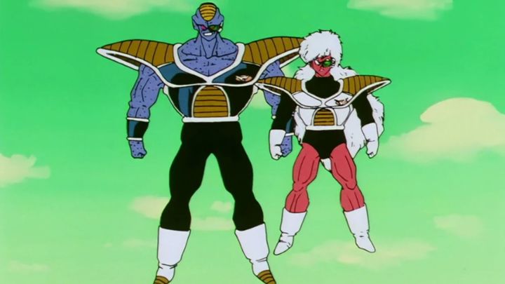 What is the Ginyu Force in Dragon Ball Z?