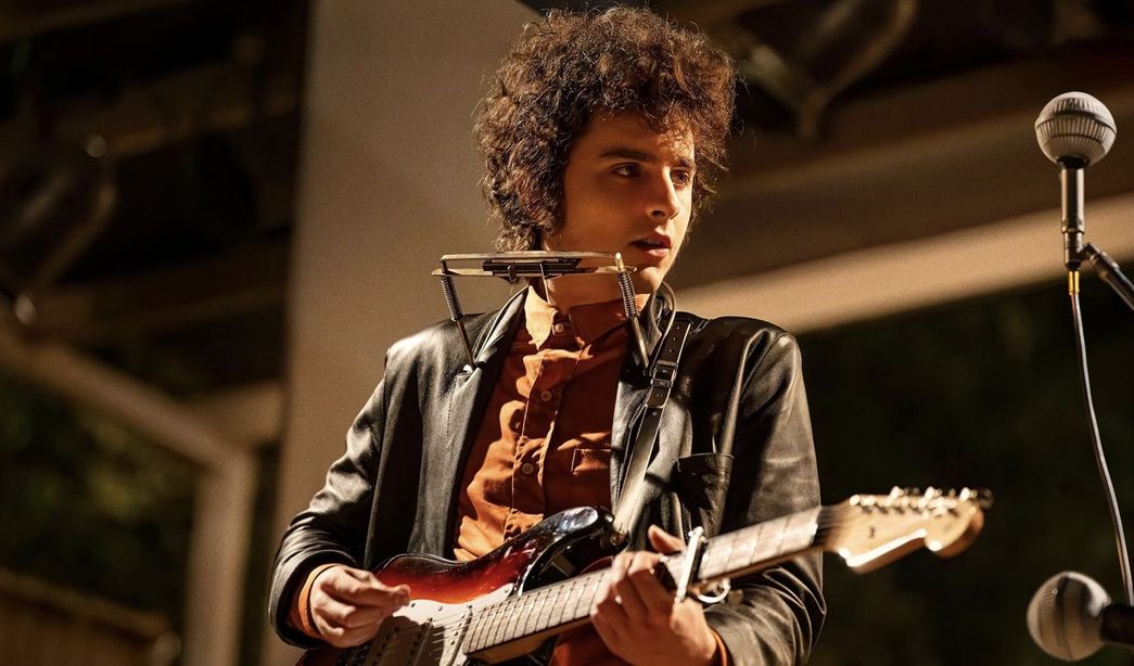 7 Best Bob Dylan moments from A Complete Unknown