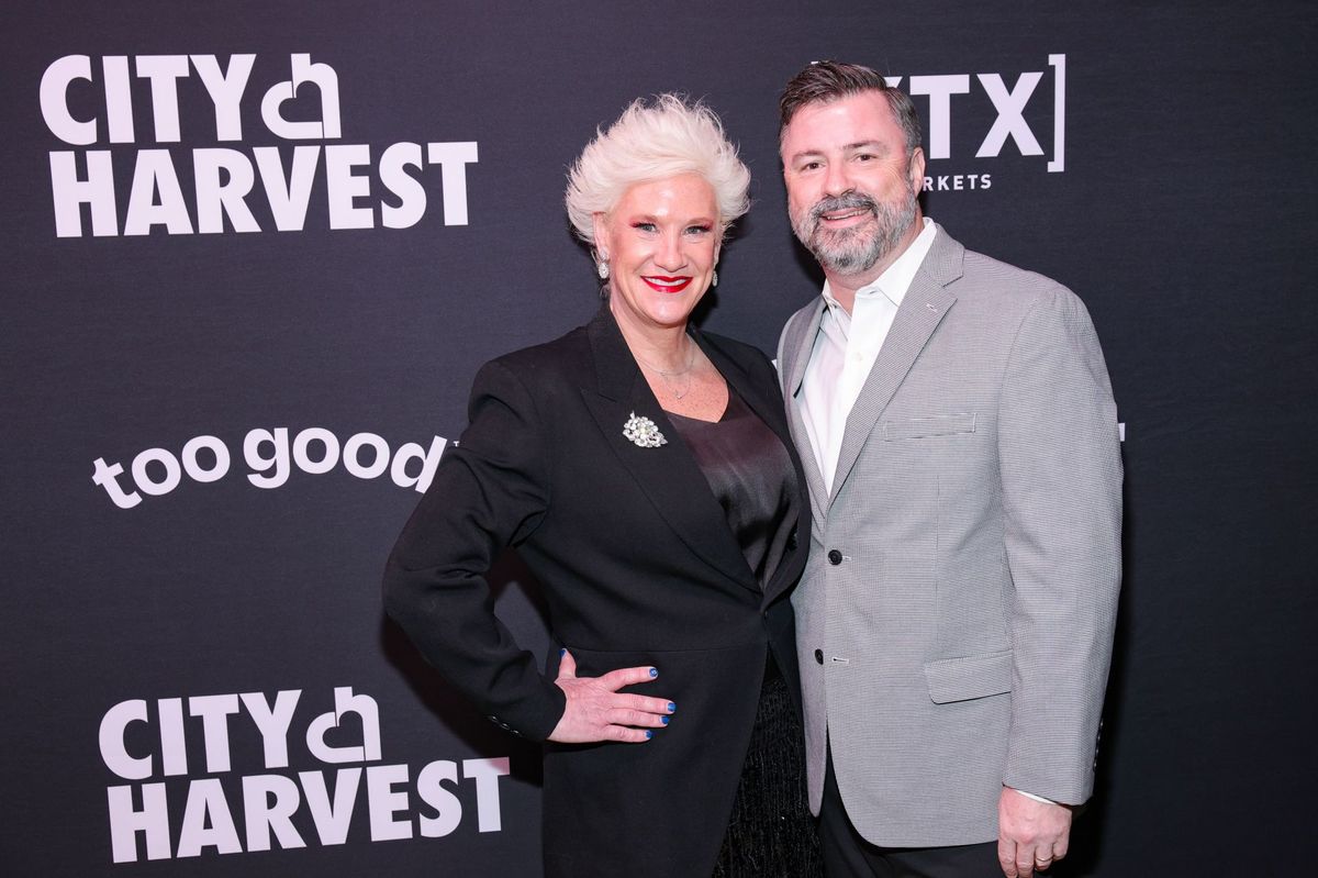What was Anne Burrell's net worth? Fortune explored as Food Network ...