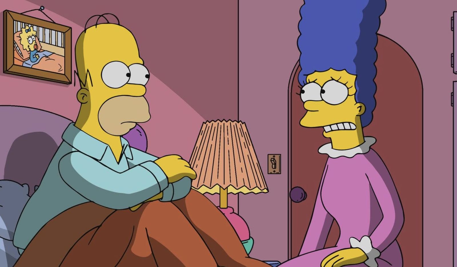 10 times Marge and Homer proved love can be messy and real in The ...