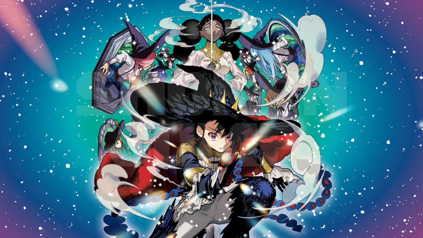 Ichi the Witch: Why you should be reading this tale of magic and friendship