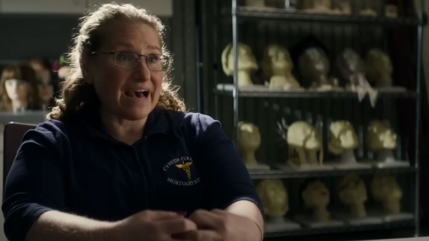 “I BRN 4U”: 7 Reasons for the downfall of David Sconce from The Mortician