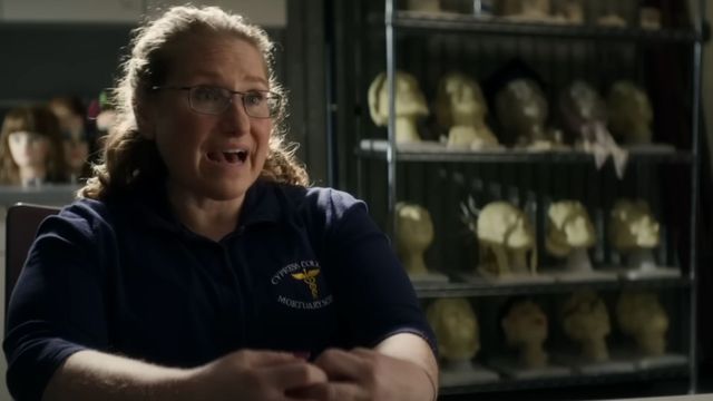 “I BRN 4U”: 7 Reasons for the downfall of David Sconce from The Mortician