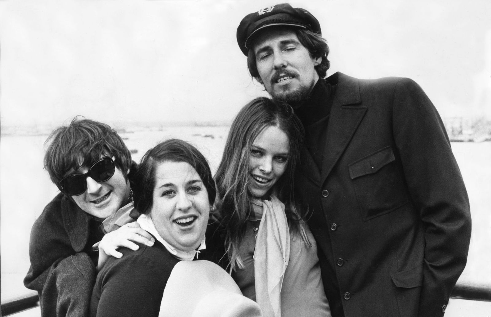 Are Michelle Phillips and John still married? Relationship explored as ...