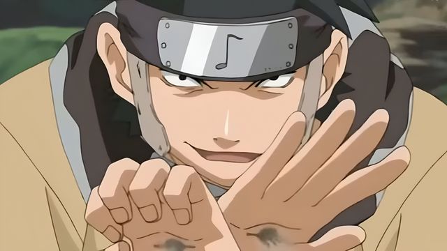 Who is Zaku Abumi in Naruto?