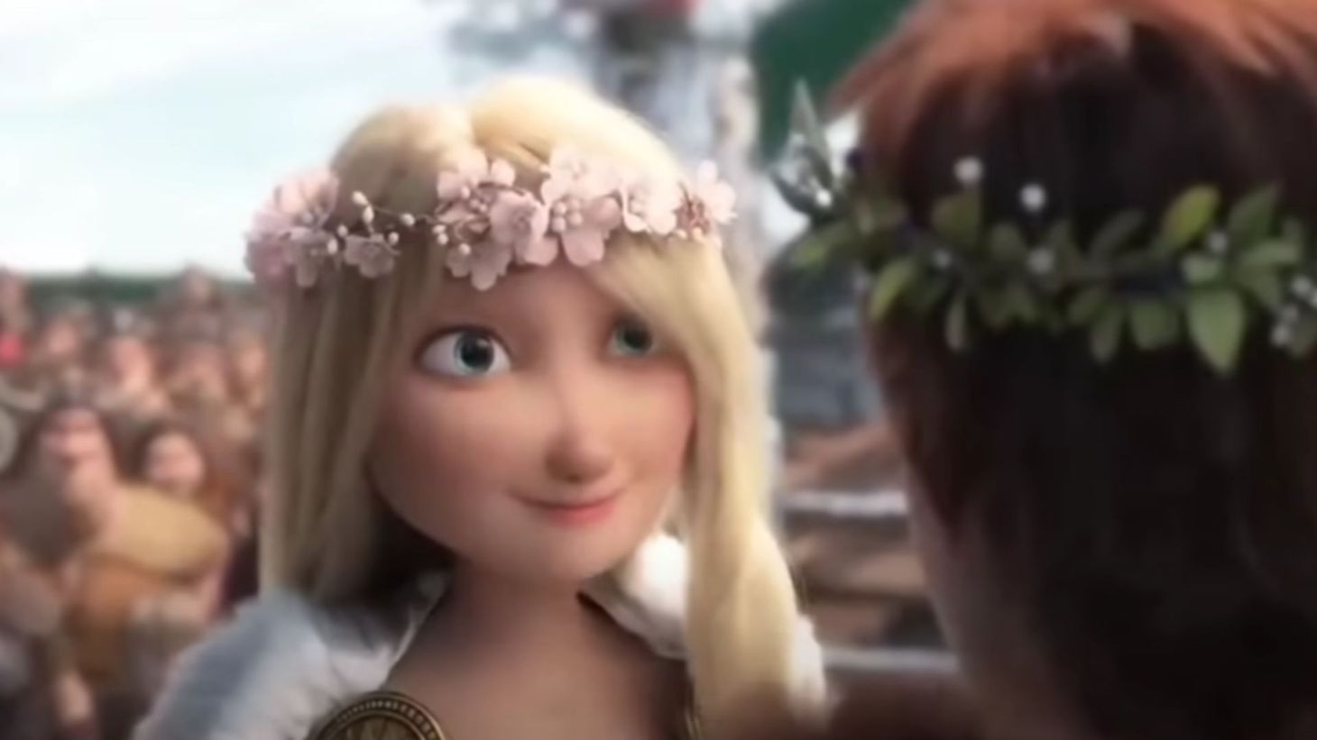 These 10 Astrid Hofferson moments from How to Train Your Dragon are ...