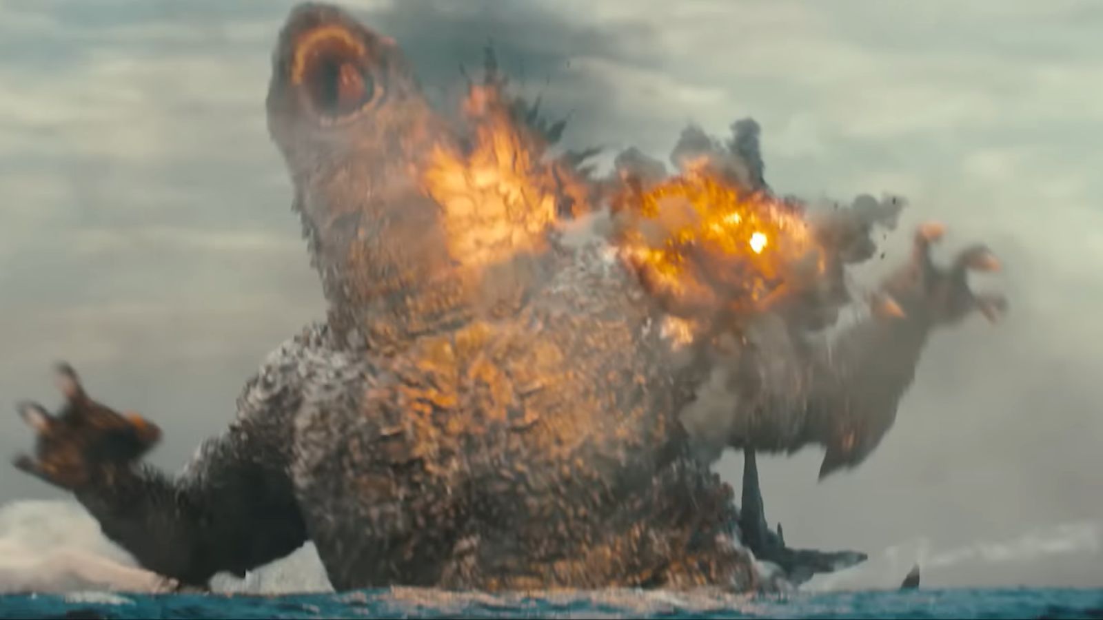 Godzilla Minus One ending explained: The reason for the King of ...