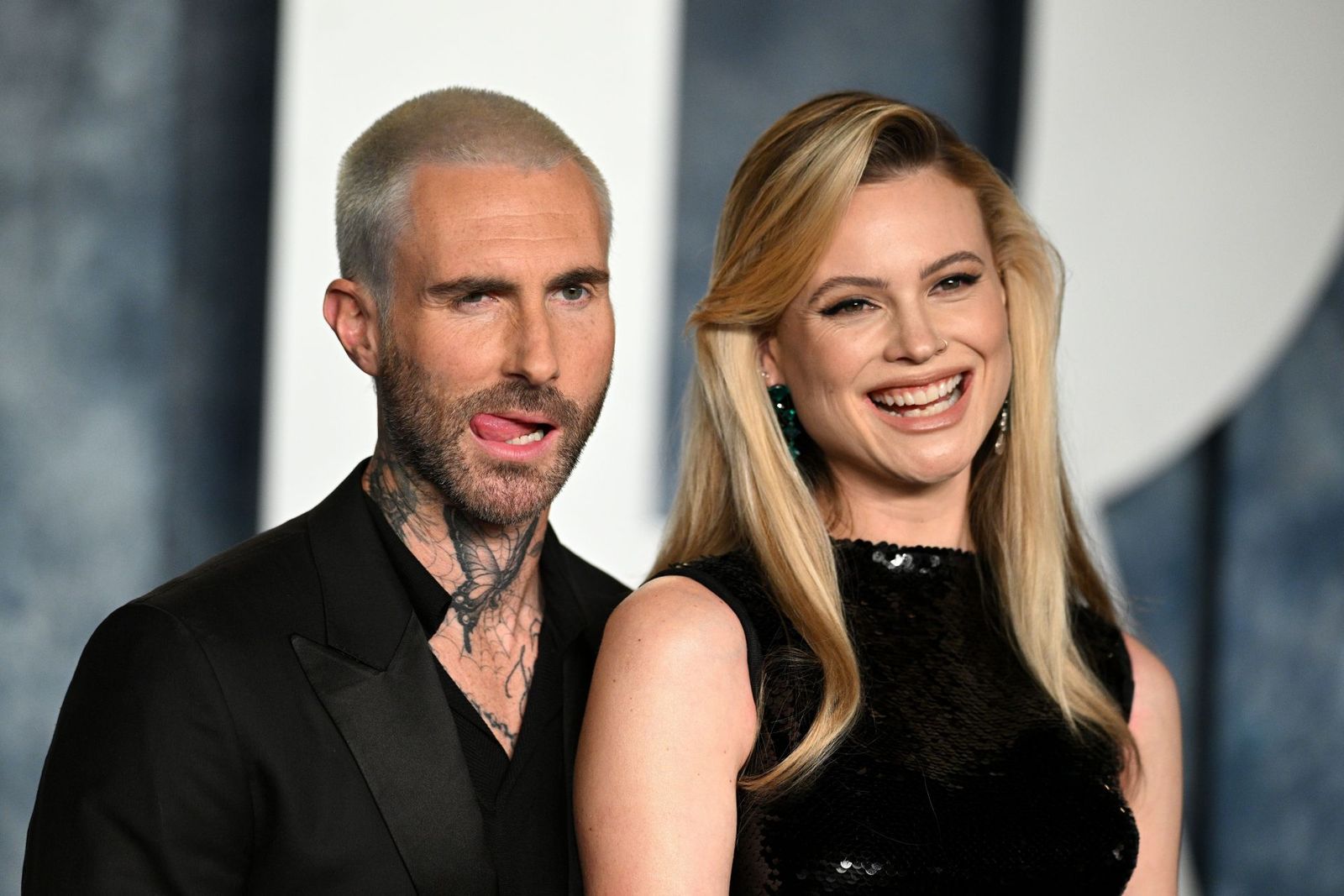 When did Behati Prinsloo get married to Adam Levine? Relationship ...