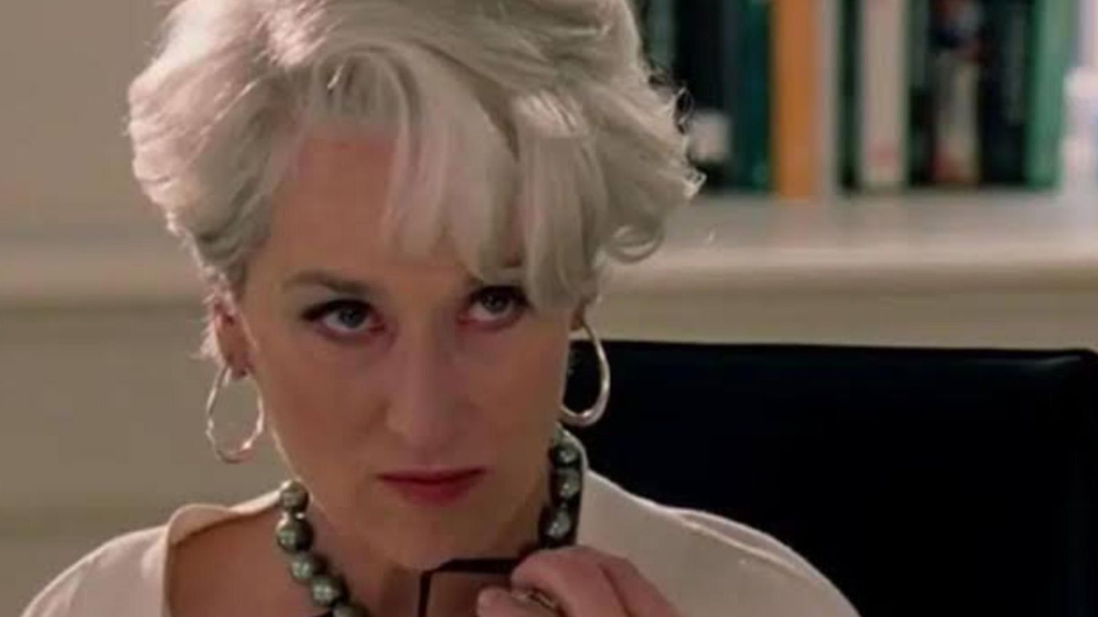 "That's all": 7 Times Miranda Priestly from The Devil Wears Prada ended ...