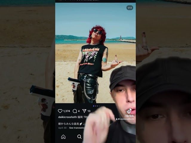 Why did Crossfaith and Knosis fire Daiki Koide? Drama explained