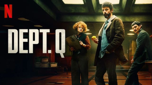 Dept. Q Episode 3 recap: A little town called Mhòr and Merritt Lingard ...