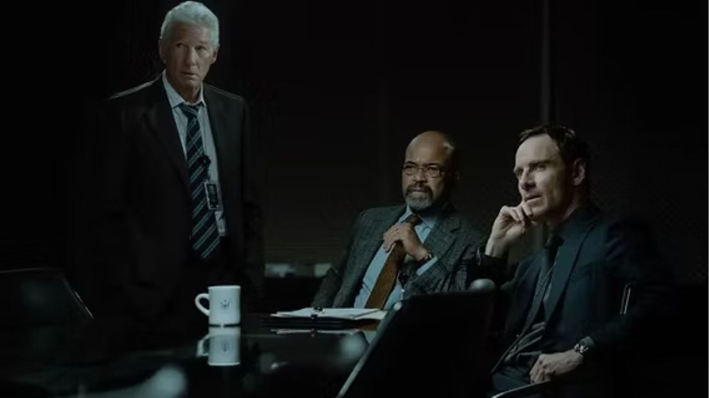 The Agency cast and character guide: who plays whom in the thriller show?