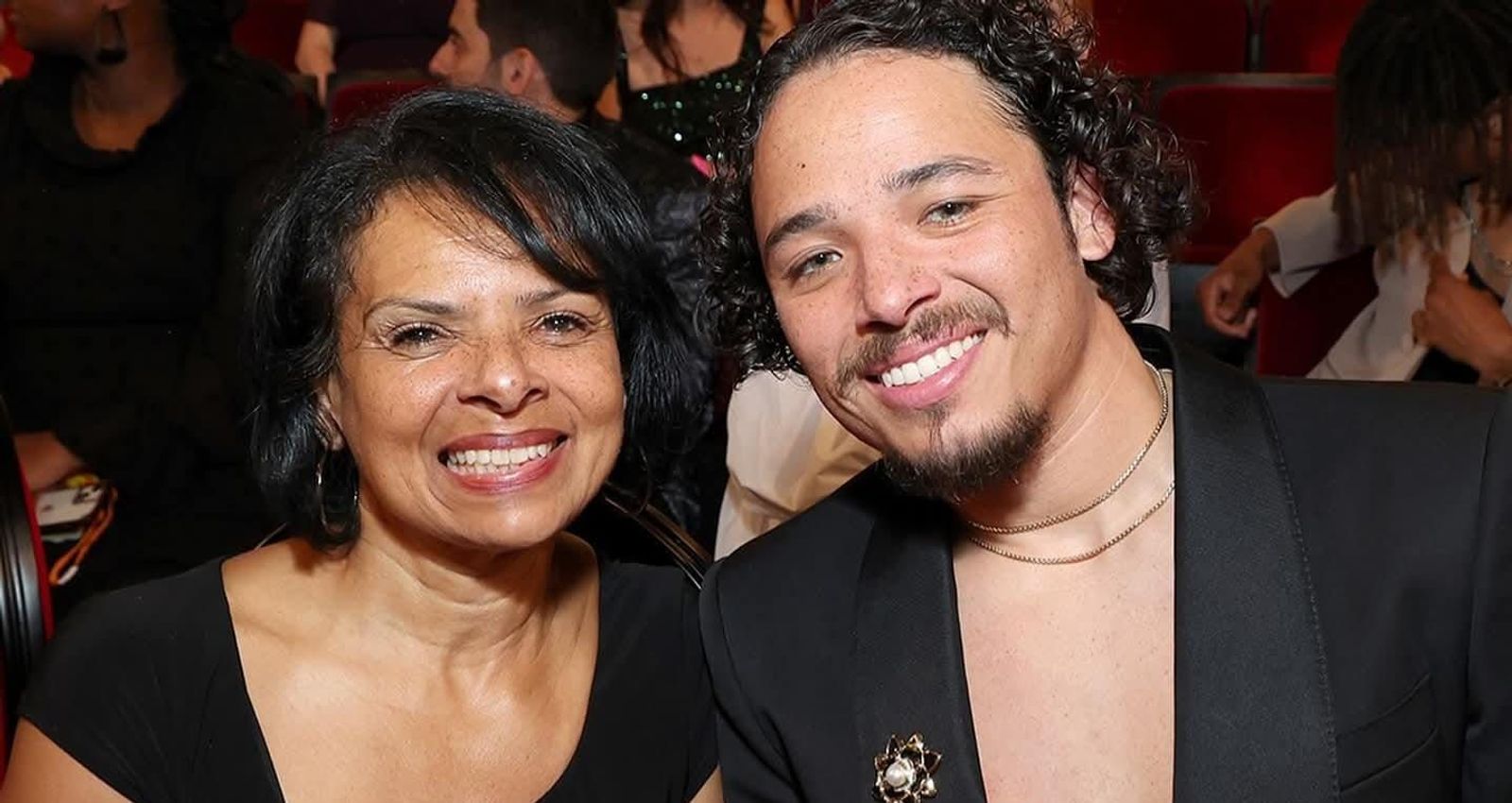 Who are Anthony Ramos’ family members?