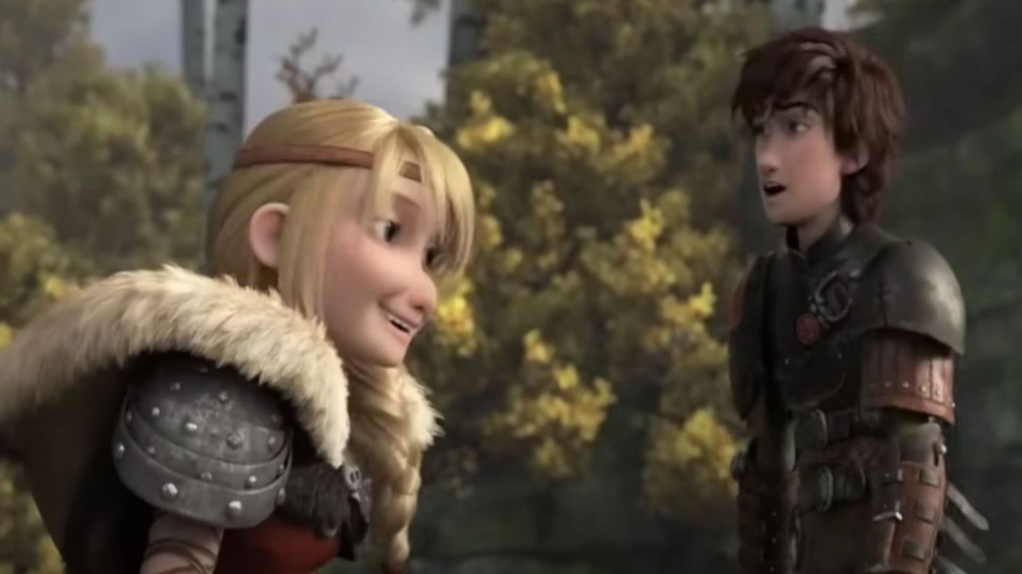 These 10 Astrid Hofferson moments from How to Train Your Dragon are ...