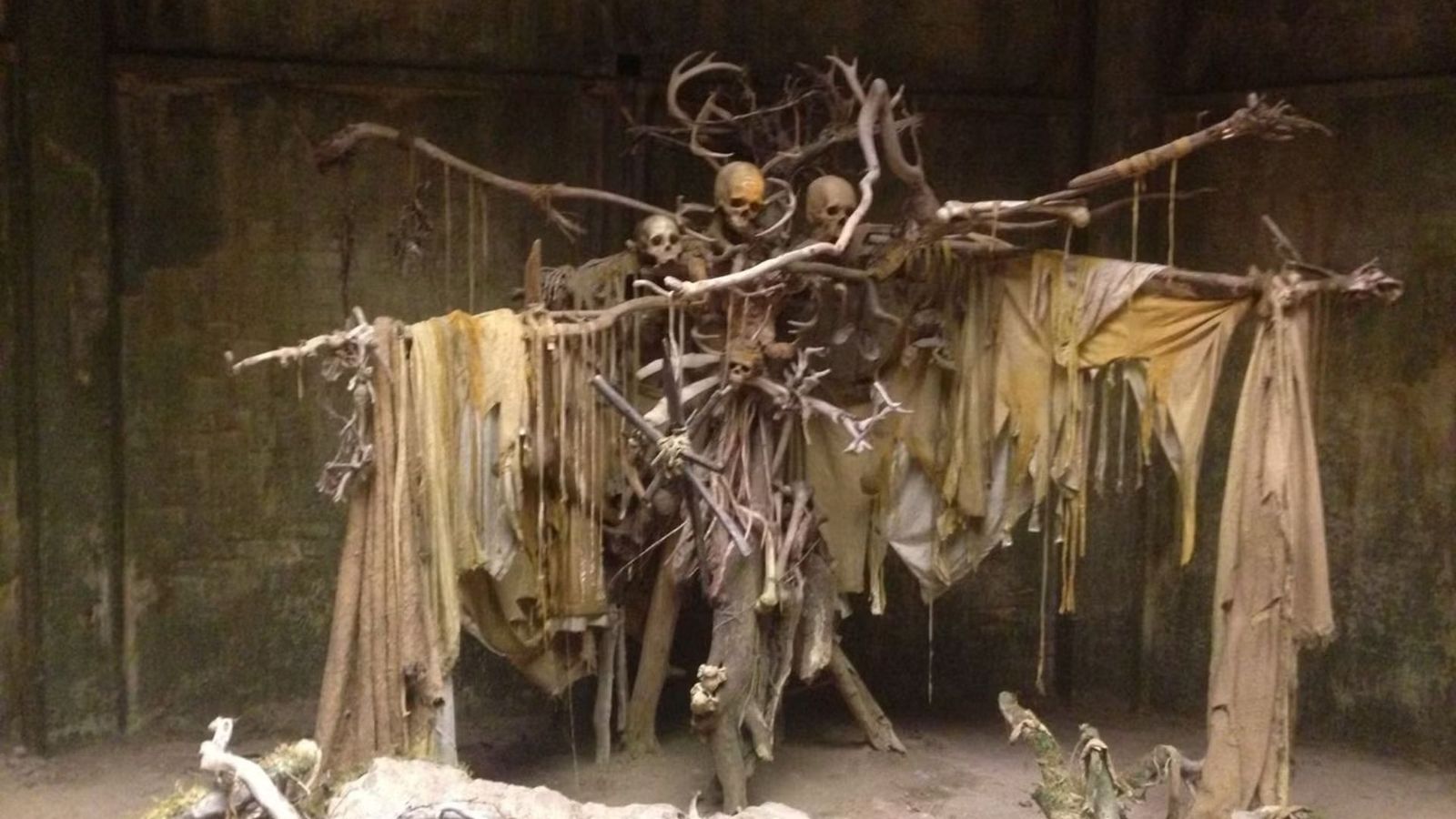 Who was the Yellow King in True Detective? The twisted mythology behind ...
