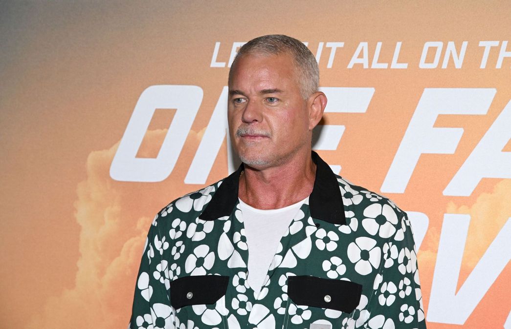 Who is Janell Shirtcliff? Eric Dane walks red carpet following ALS ...