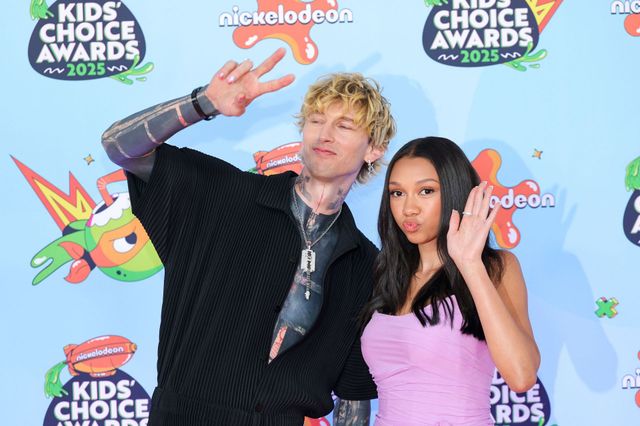 How old is Casie Baker? MGK’s daughter opens up about her baby sister ...