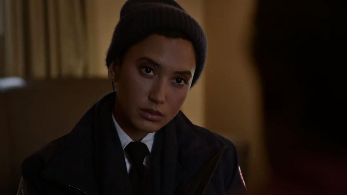 Who does Andy Allo play in Chicago Fire? Her role, explained