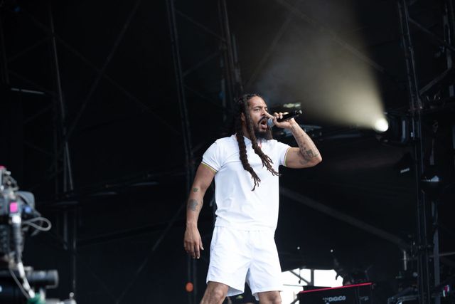 What did Bob Vylan say during his Glastonbury chants? State Department ...