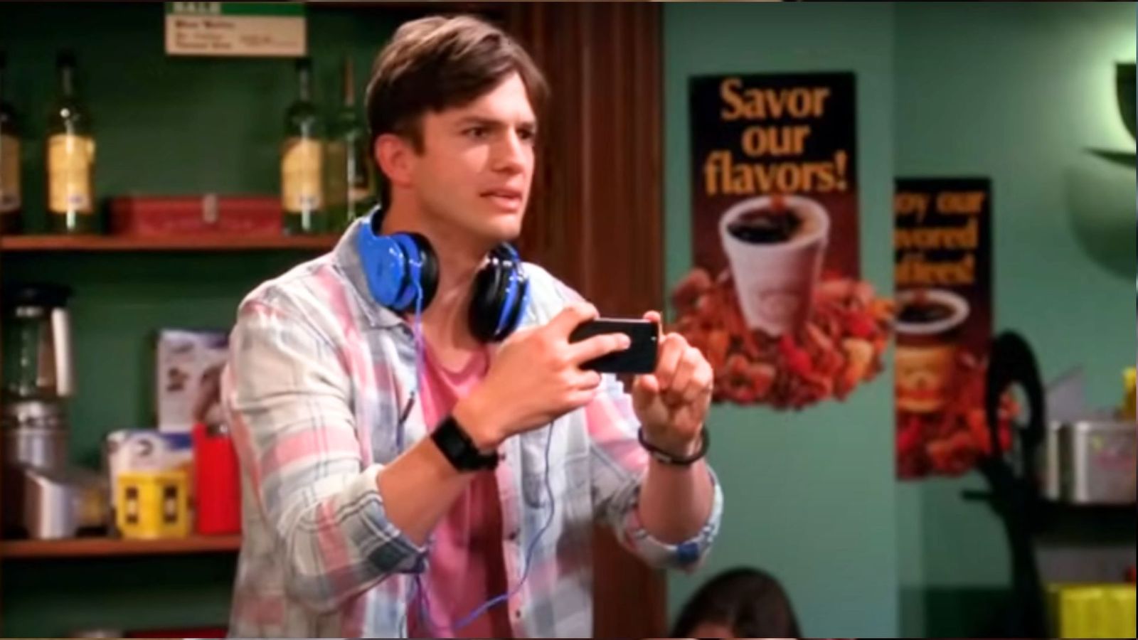 7 Best Walden Schmidt moments from Two and a Half Men