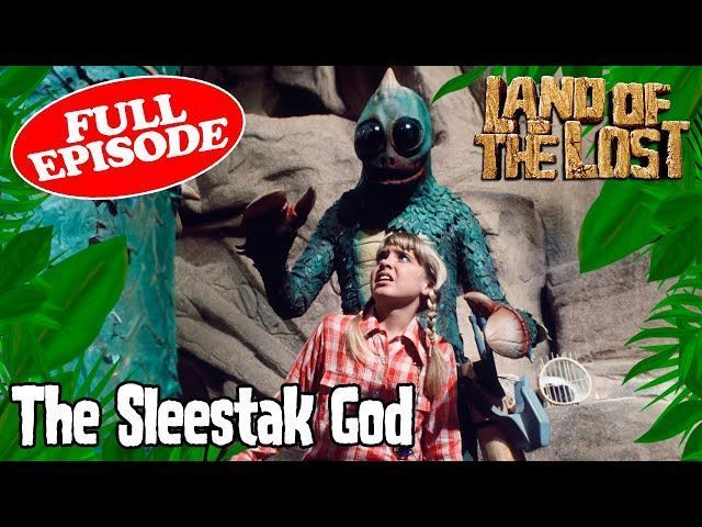 Netflix & Legendary TV team up for Land of the Lost reboot of 1970s sci ...