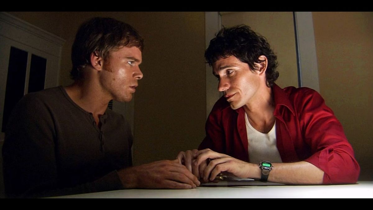 You need to watch this episode from the original series before watching ...