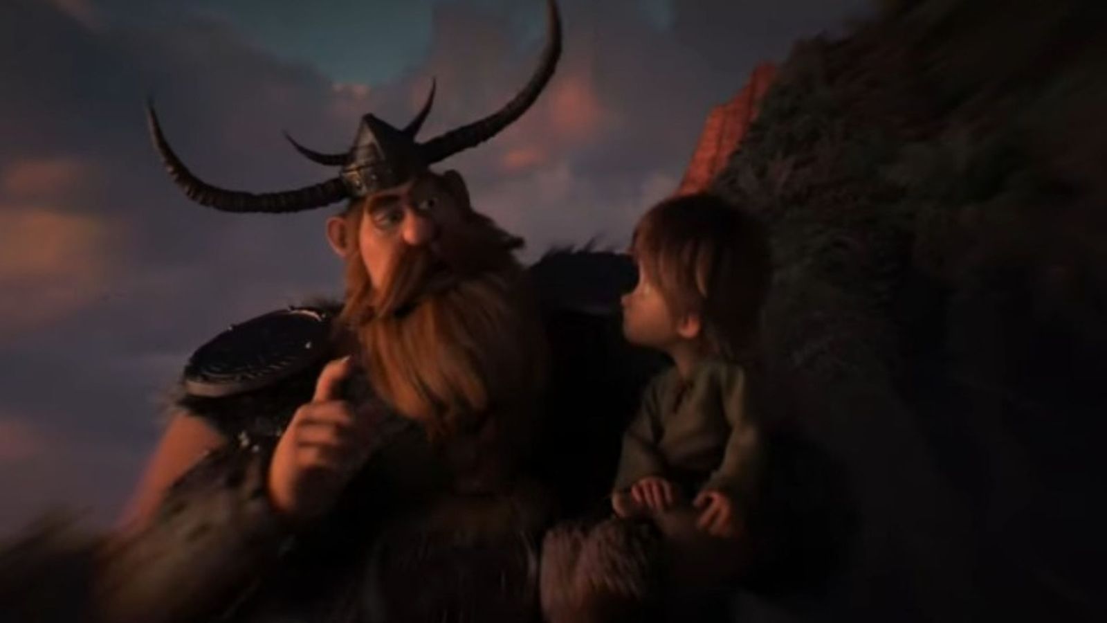 How to Train Your Dragon: 9 Best Stoick the Vast moments across the How ...