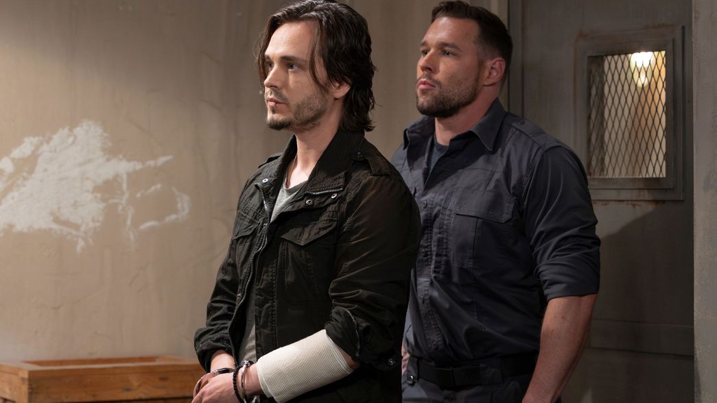 General Hospital Comings and Goings: Jonathan Jackson OUT as Lucky Spencer