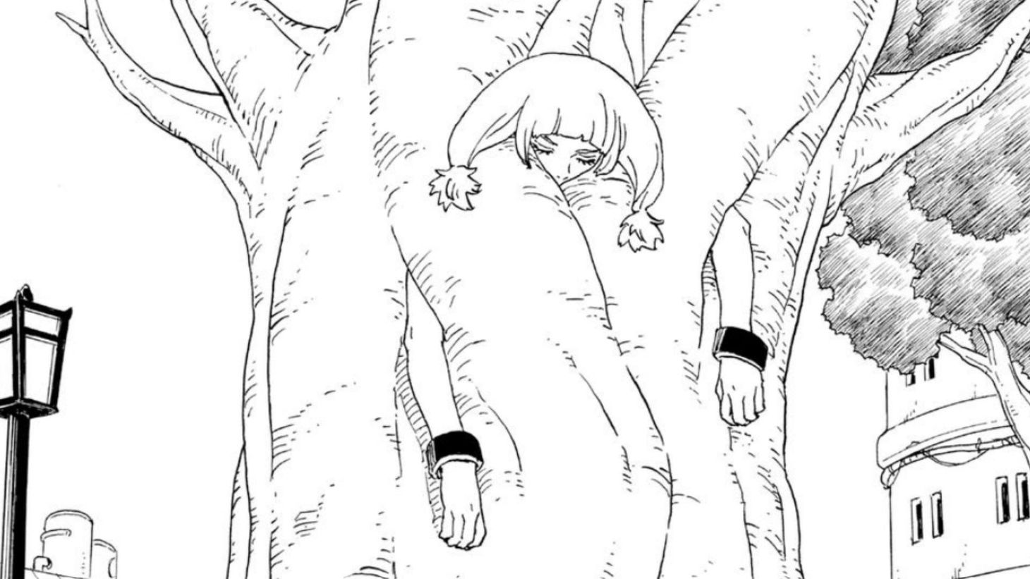 Boruto: Is Moegi Kazamatsuri dead?