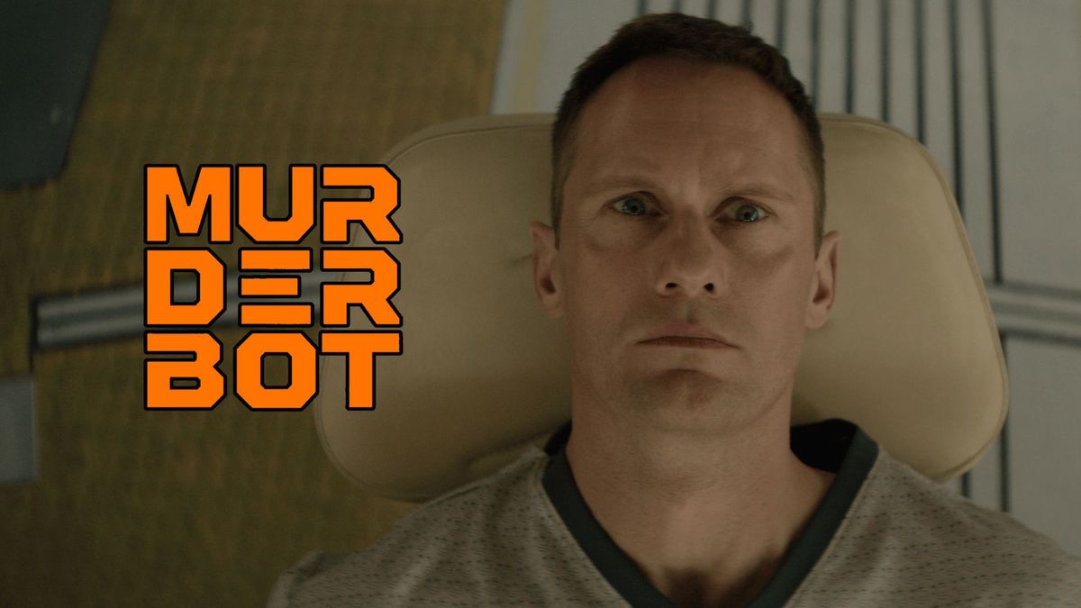 All Systems Red: All Systems Red: what the Murderbot episode 9 title ...