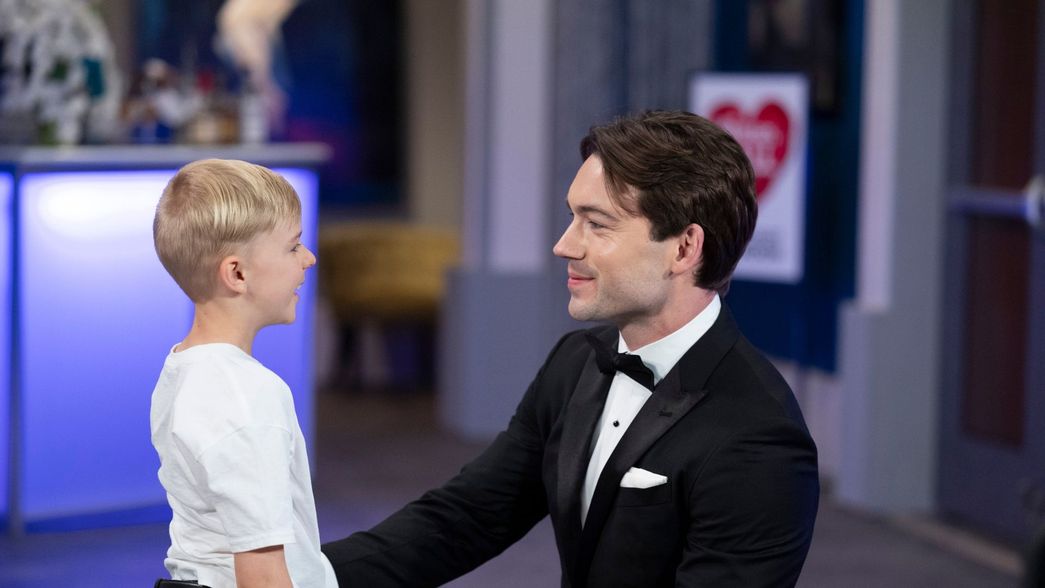 Exclusive Interview: Rory Gibson talks Michael and Willow, a real-life ...