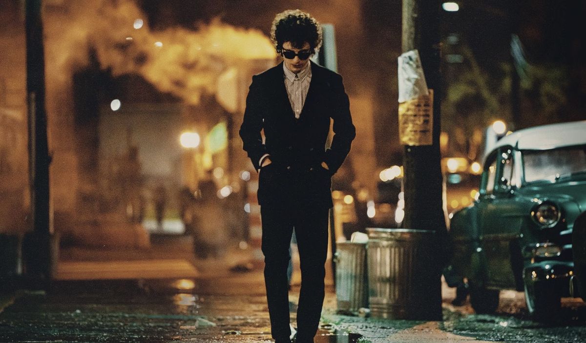 7 Best Bob Dylan moments from A Complete Unknown