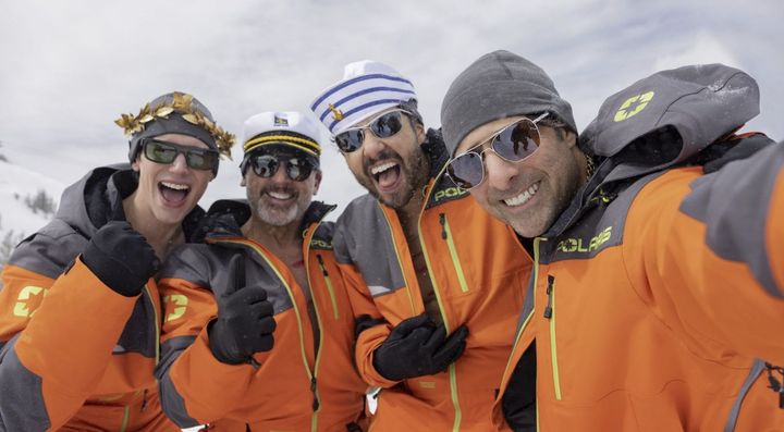 7 Best Randall Garrett moments from Mountainhead