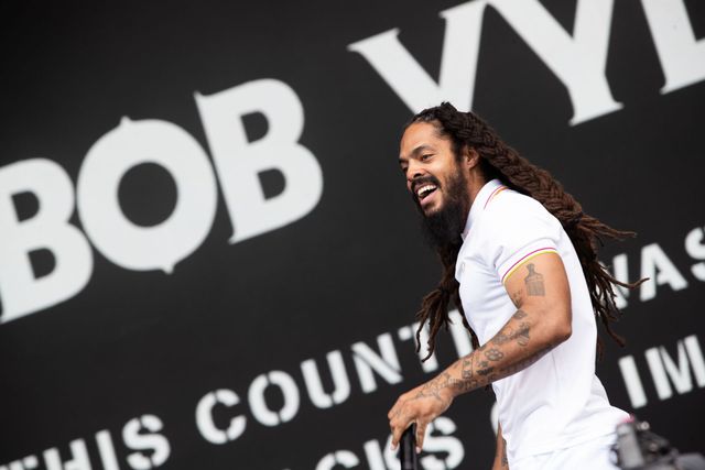 Who are the members of Bob Vylan? All about the British band amid BBC ...