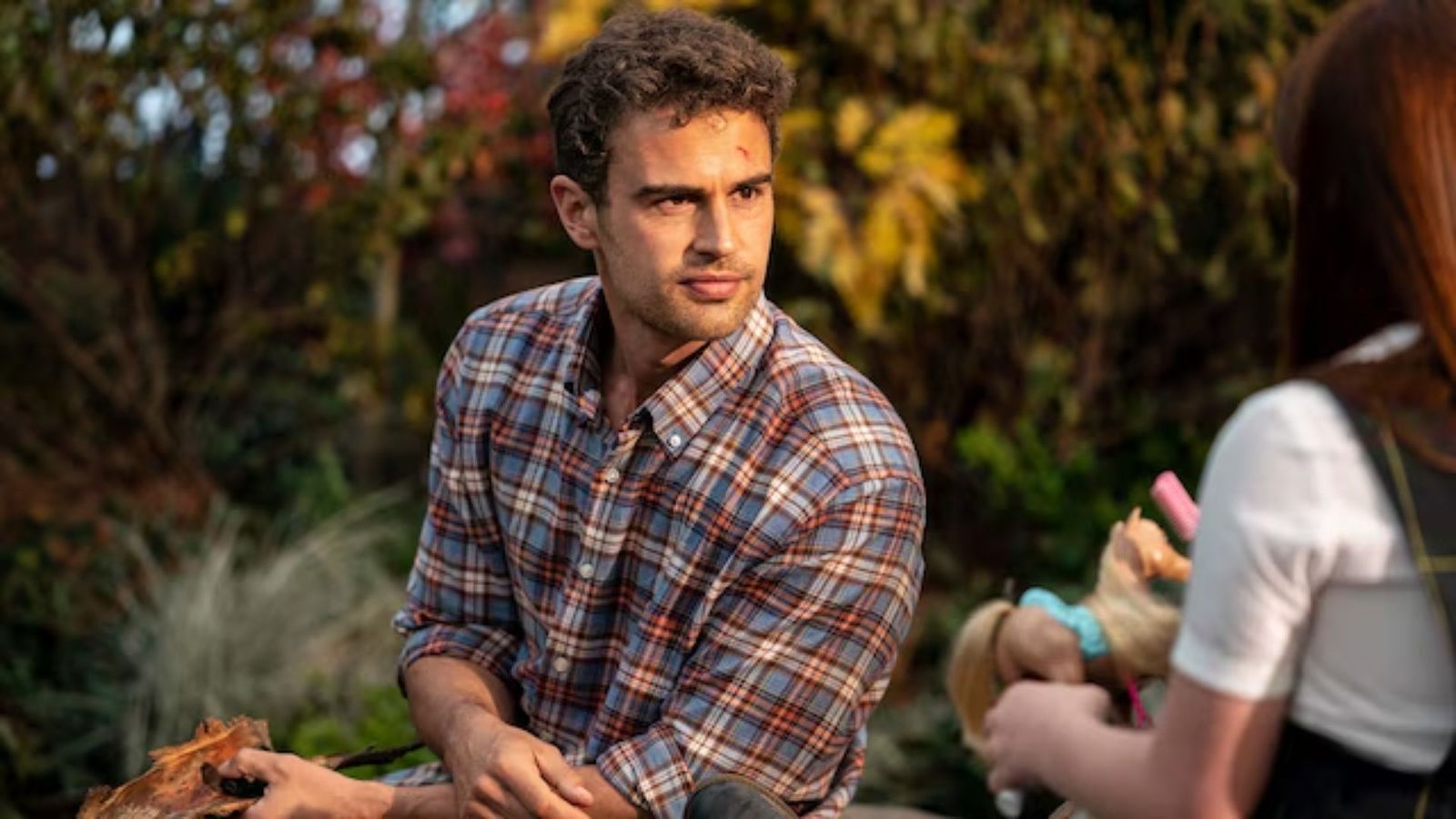 10 best Theo James movies and TV shows, ranked