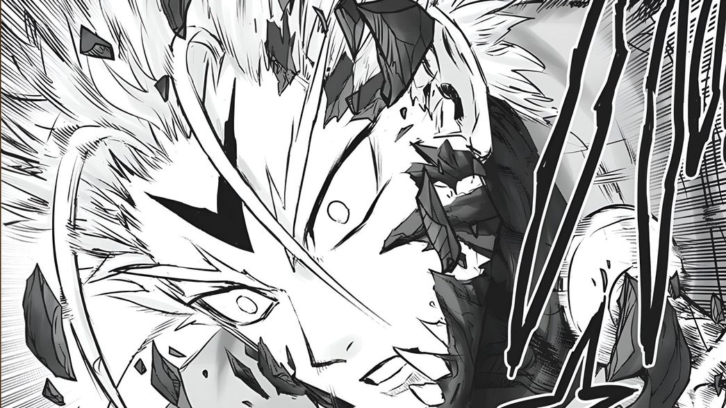 One-Punch Man: Who is Empty Void?