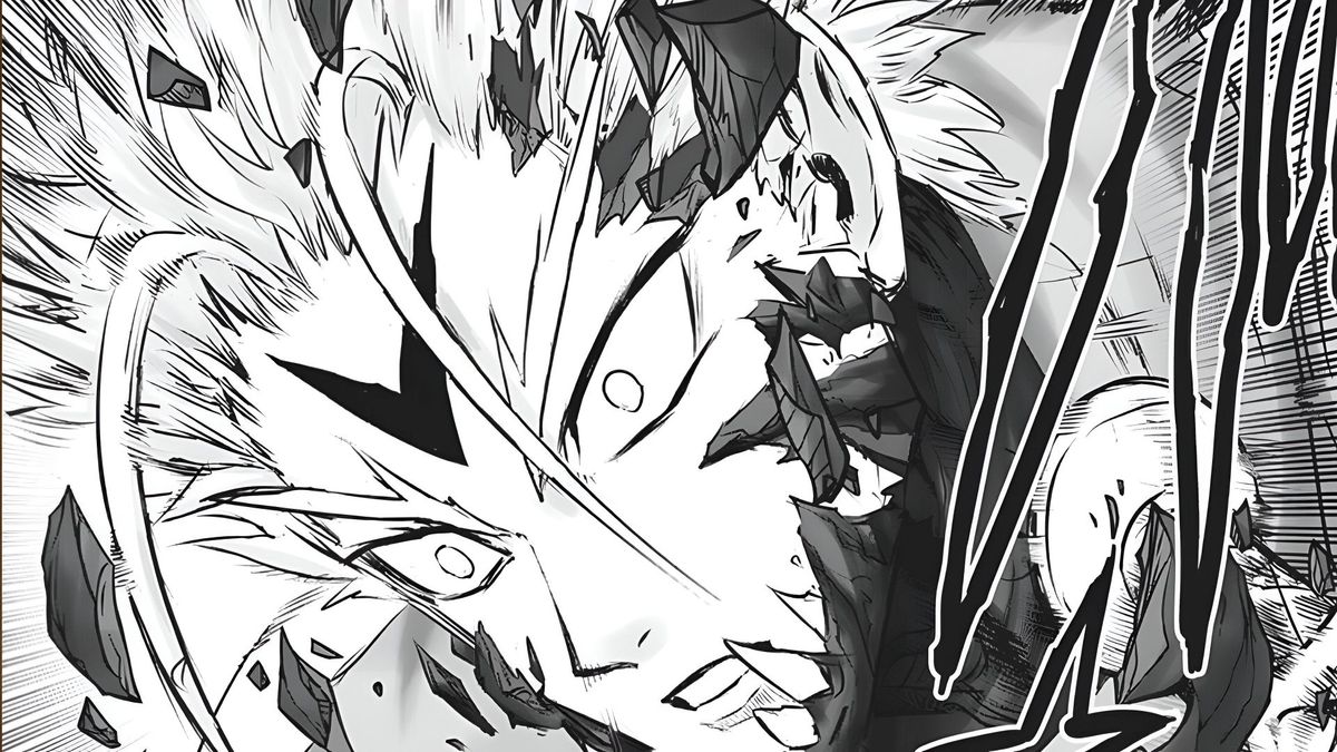 One-Punch Man: Who is Empty Void?