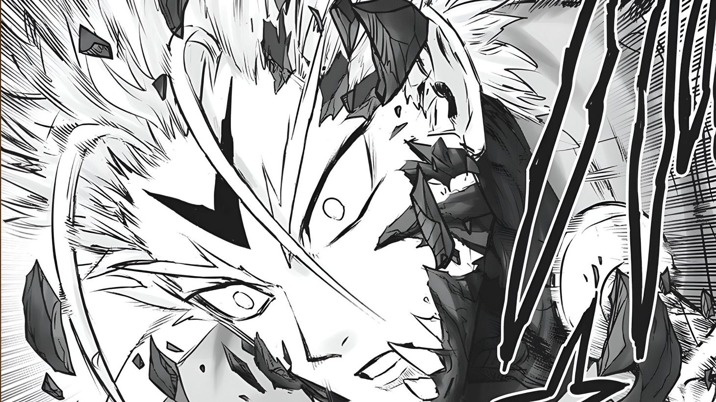 One-Punch Man: Who is Empty Void?