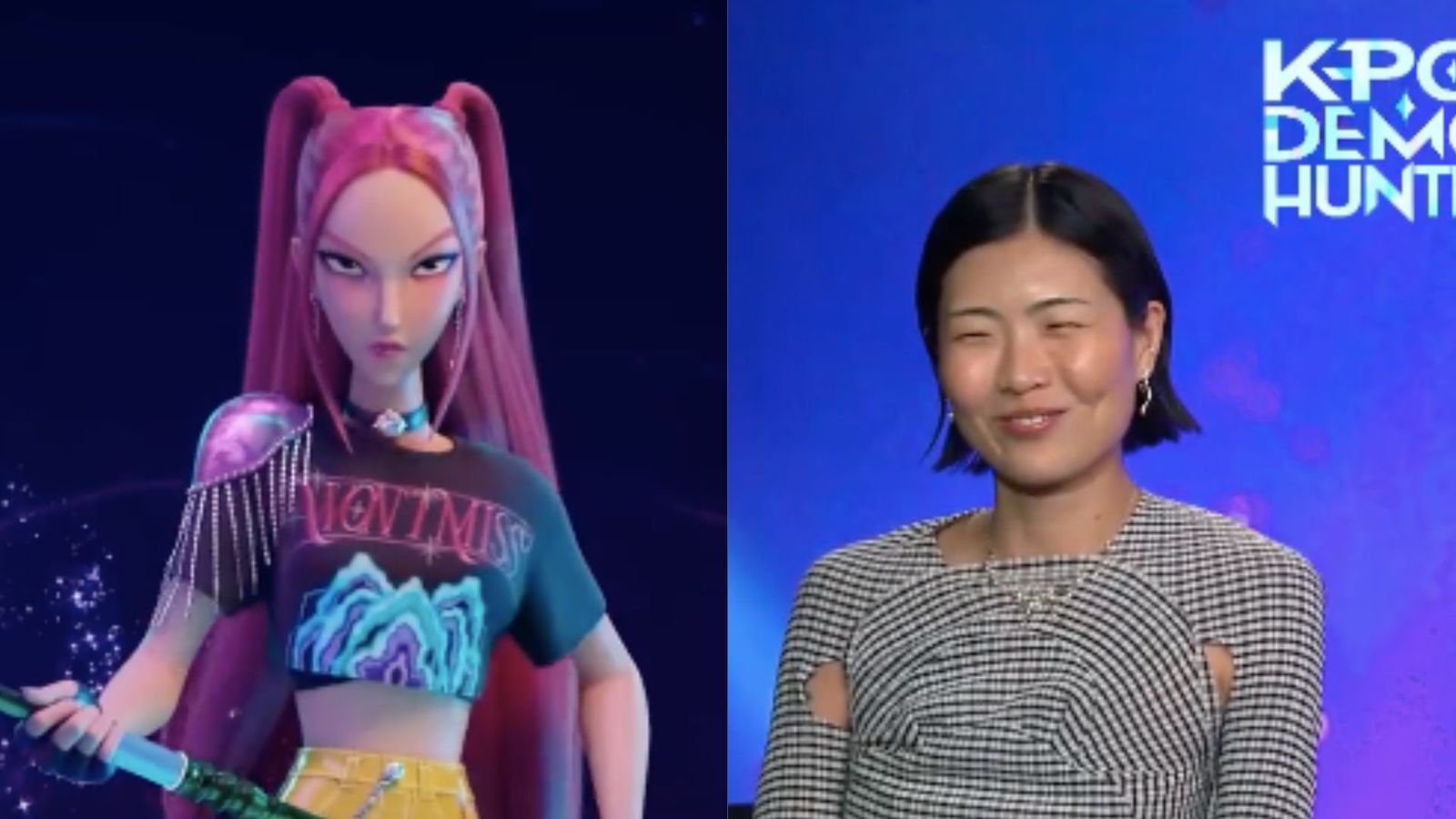 Kpop Demon Hunters cast and character guide: Who plays whom in Netflix's action movie?