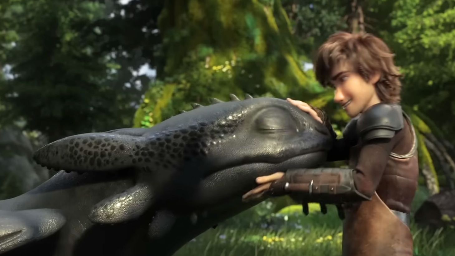 10 Hiccup and Toothless moments from How to Train Your Dragon that made ...